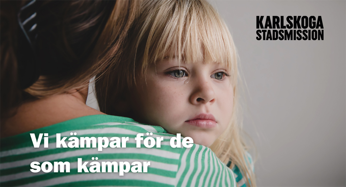 Stadsmissionen öppnar upp i Karlskoga 2025 | Nyheter | OM OSS ...